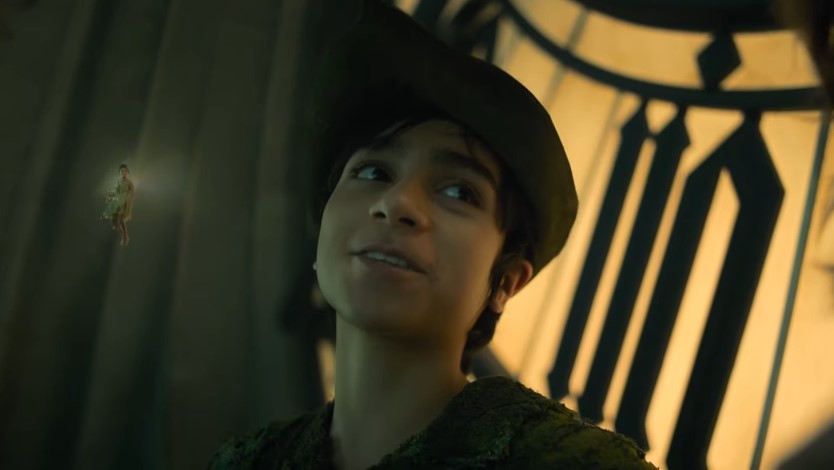 Peter Pan & Wendy Trailer Flies Us Off to Neverland