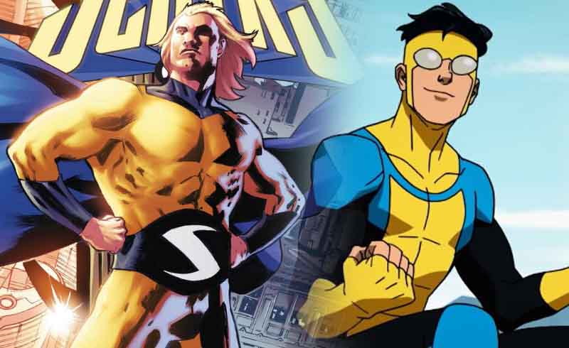 Thunderbolts: Invincible’s Steven Yeun Allegedly Cast as the Sentry