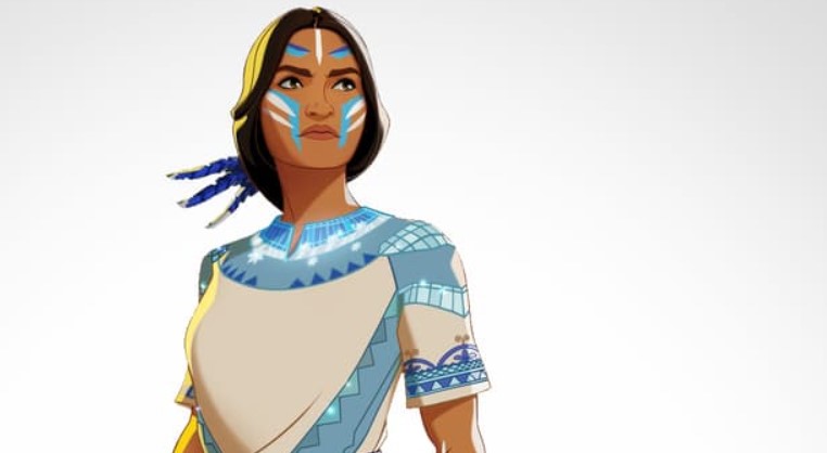 Marvel’s What If…?: Meet New Mohawk Hero Kahhori