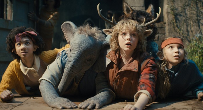 Gus and the Hybrids Return in First Images for Sweet Tooth Season 2