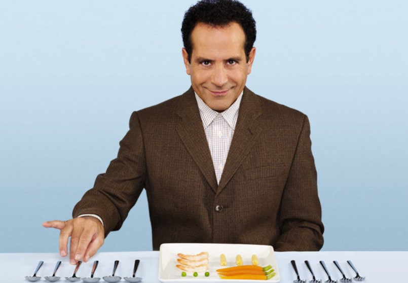 Peacock Announces Monk Movie