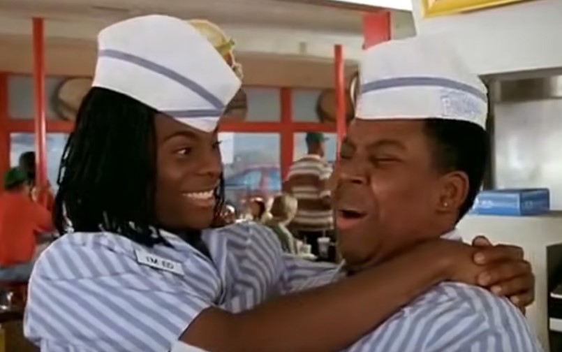 Good Burger Sequel Greenlit with Kenan Thompson and Kel Mitchell Returning
