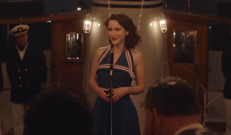 Midge Hits It Big with Trailer for Final Season of The Marvelous Mrs. Maisel