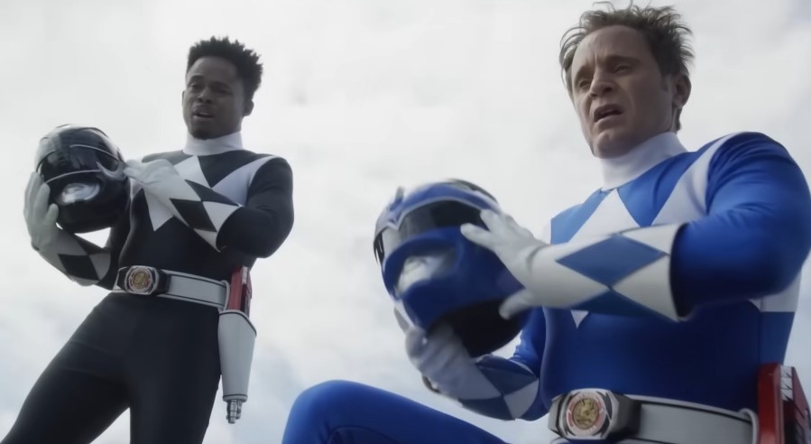 It’s Morphin Time! Watch Trailer for Mighty Morphin Power Rangers: Once ...