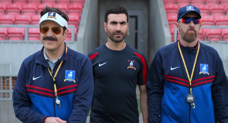 Team Lasso is Back in Trailer for Ted Lasso 3