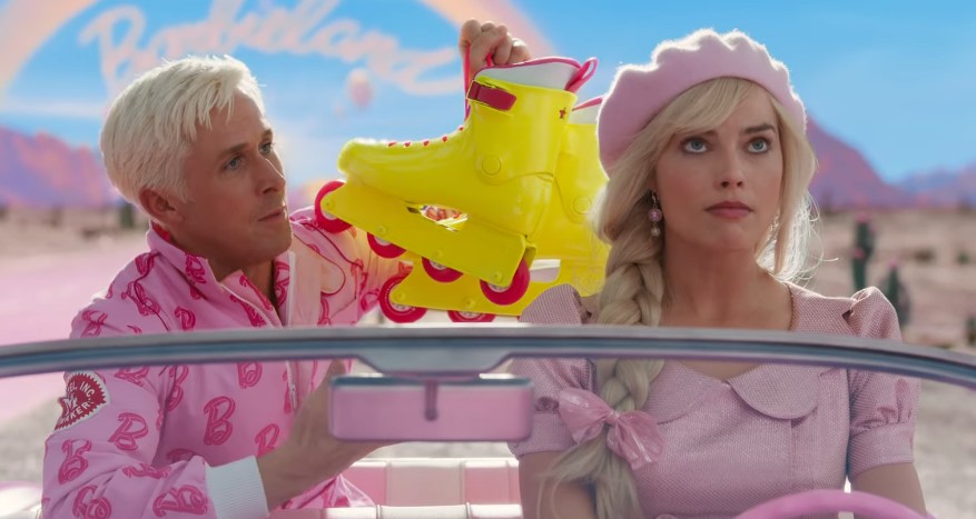 Welcome to Barbieland in New Teaser for Barbie