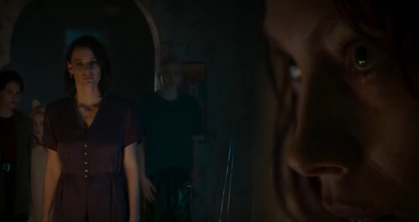 Watch New Clip from Evil Dead Rise
