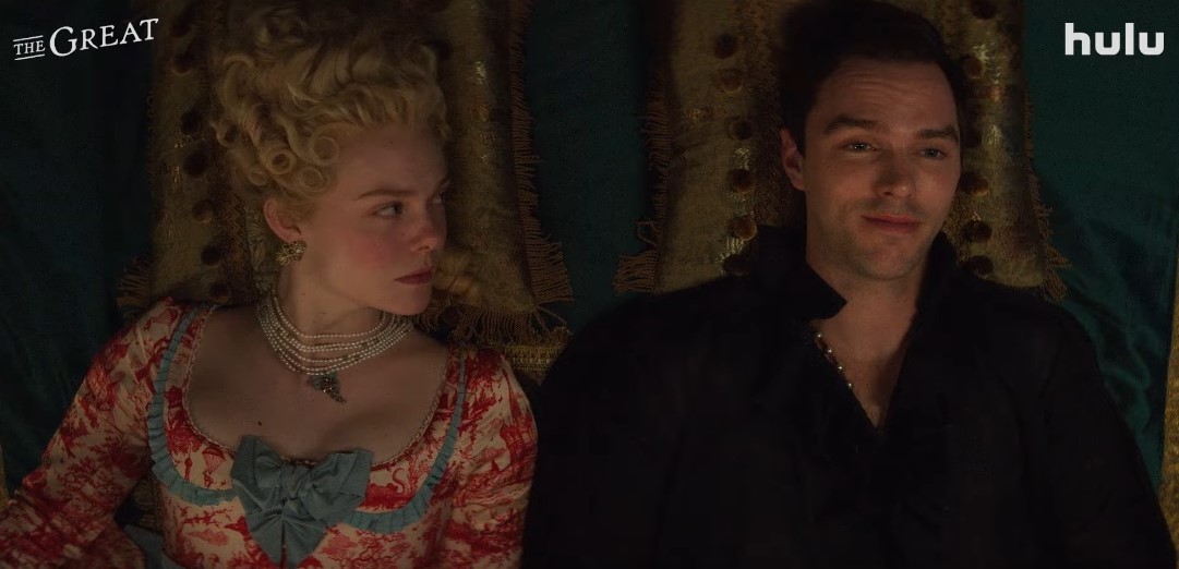 The Great Season 3: Peter and Catherine are Back in New Trailer