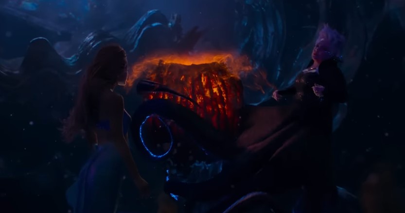 Life’s Full of Tough Choices in New Teaser for The Little Mermaid