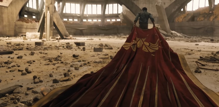 Witness the Beginning in Trailer for The Hunger Games: The Ballad of ...