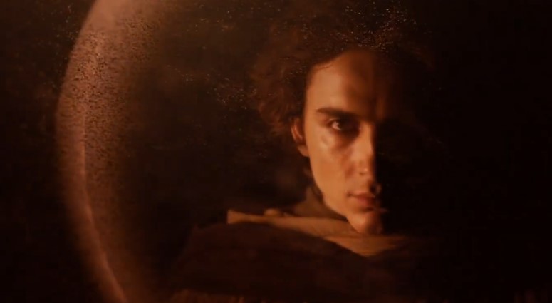 Dune: Part Two Poster Released Ahead of Trailer Drop