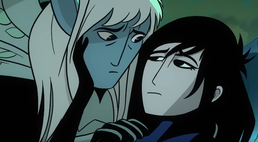 Watch Full First Episode of Genndy Tartakovsky’s Unicorn: Warriors Eternal