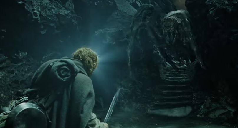 Shelob will Appear in 2nd Season of The Lord of the Rings: The Rings of ...