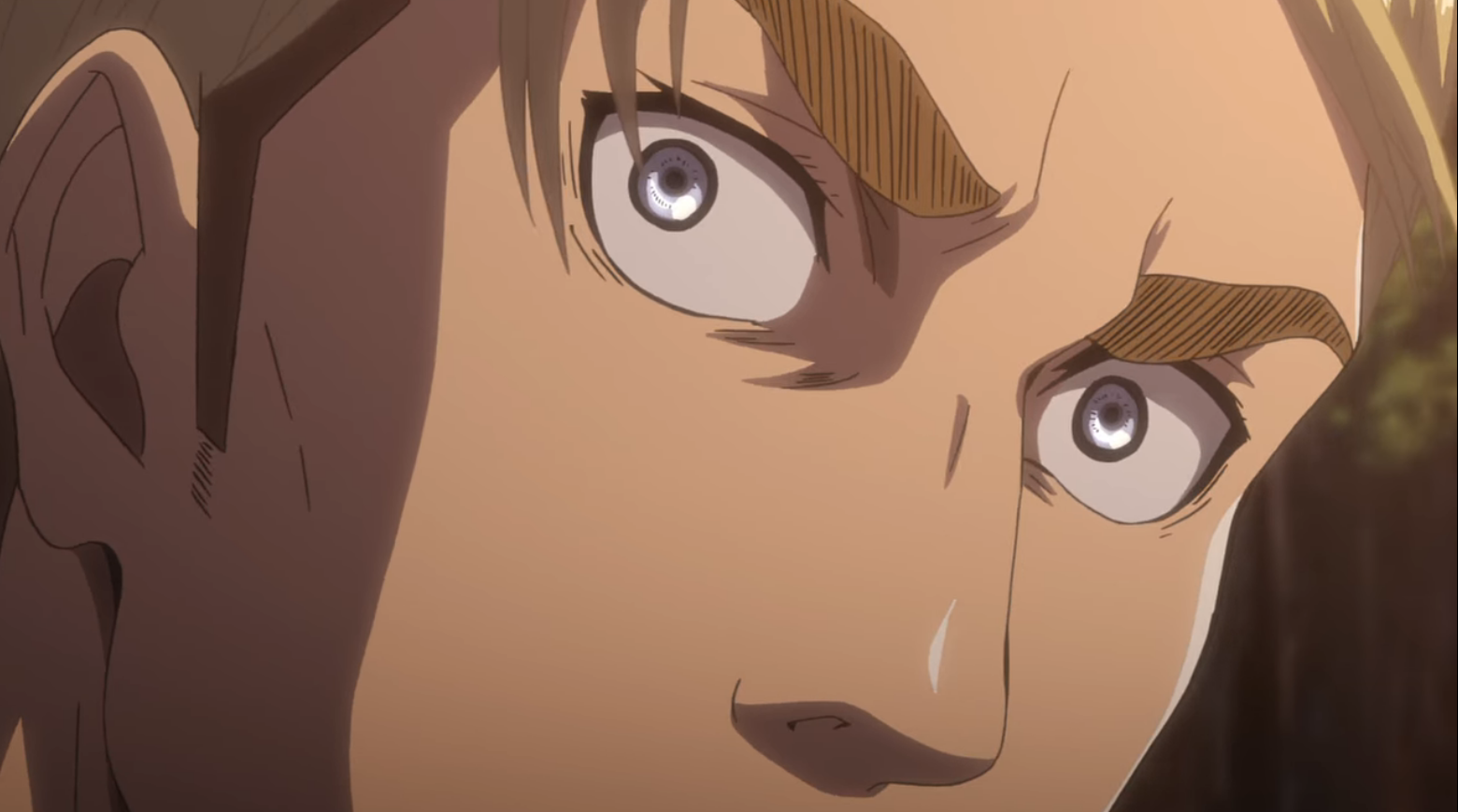 Attack on Titan Season 2 Episode 11 Recap - Charge