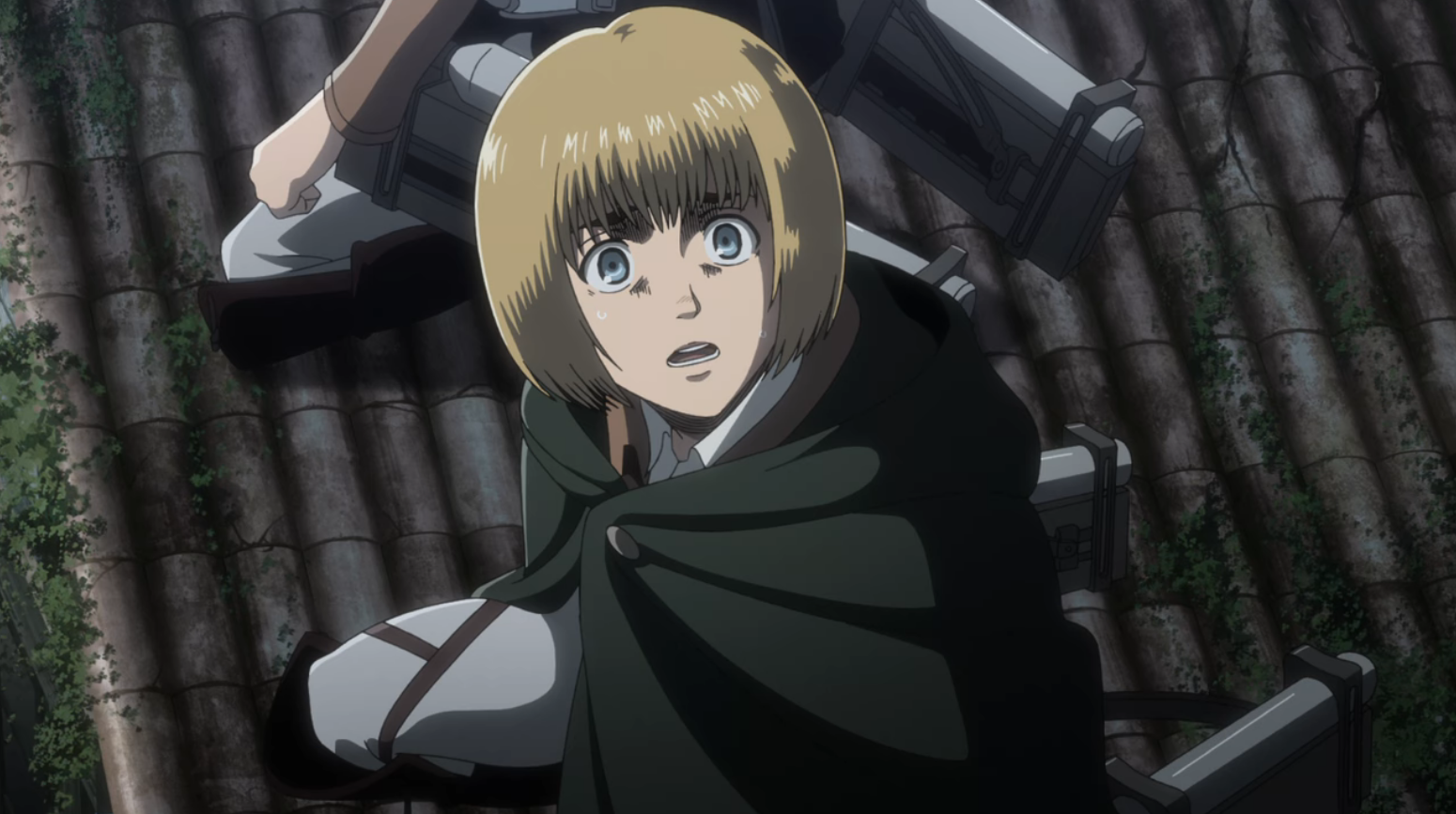 Attack on Titan Season 3 Episode 16 Recap - Perfect Game