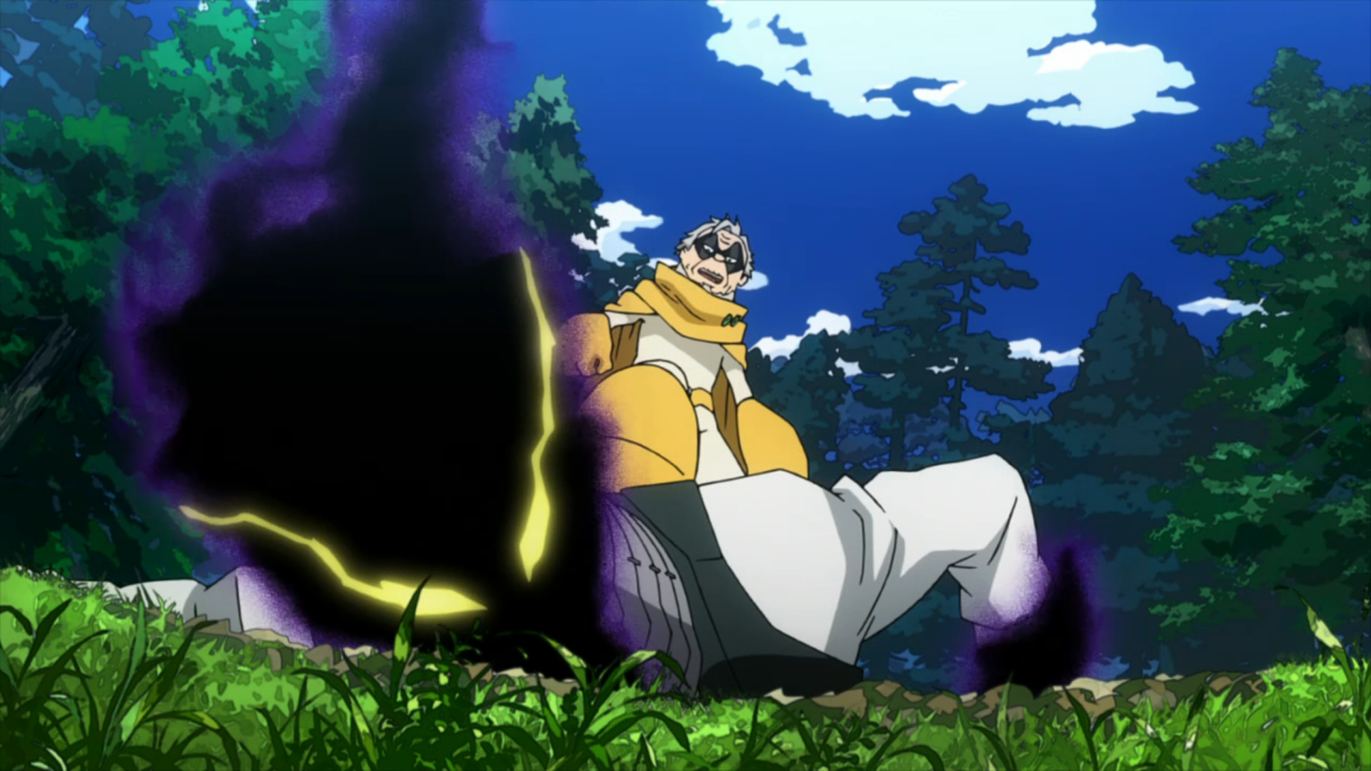 My Hero Academia Season 4 Episode 15 Recap - Smoldering Flames